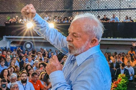 Hoje Começa O Meu Governo Afirma Lula No Lançamento Do Novo Pac Exame