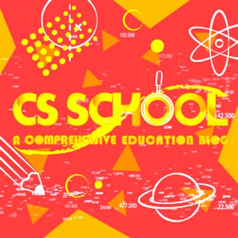 Cs School Youtube