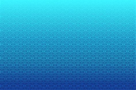 Premium Vector Pattern With Geometric Elements In Blue Tones Gradient Abstract Background