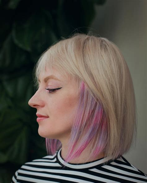 20 Cute Raccoon Hairstyle Ideas To Inspire Your Next Haircut Dyed
