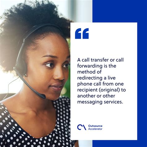 Call Transfer Outsourcing Glossary Outsource Accelerator