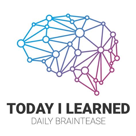 Today I Learned By Good Stuff Inside