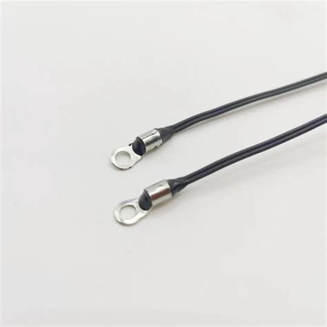 10k Ntc Thermistor Probe Sensitive Temperature Temp Sensor For Air