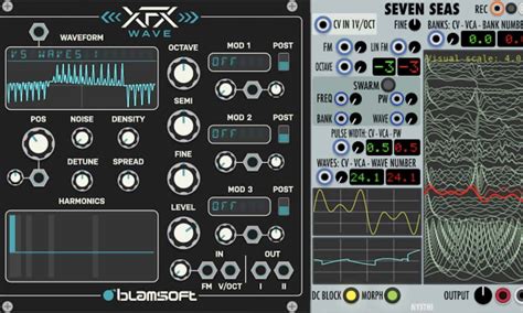 Modular Synthesis For Beginners Wavetable Synthesis Synth And Software