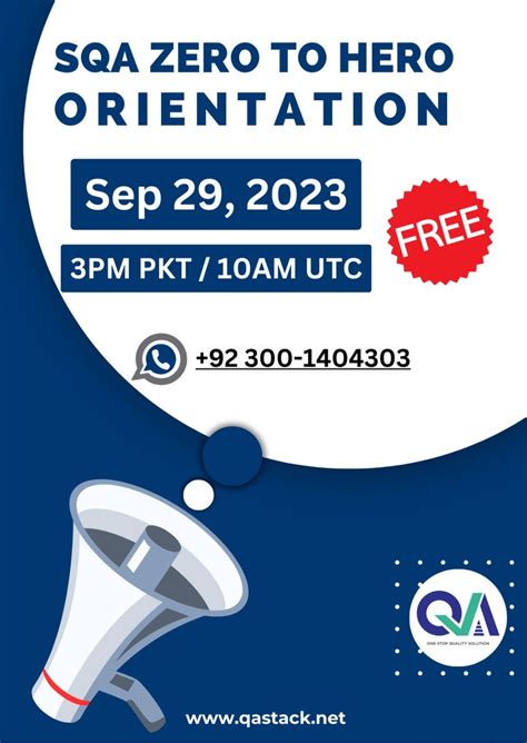 softwaretesting selenium postman orientaion course qa stack