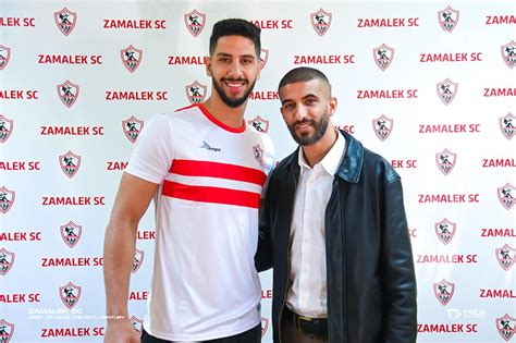 الزمالك يتعاقد مع لاعب كرة اليد بالعربي القطري لمدة موسمين على سبيل