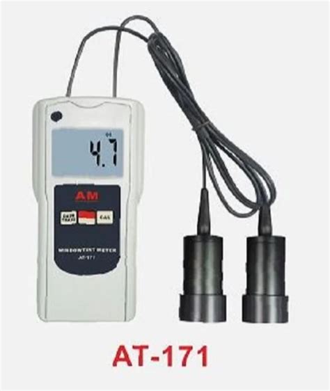 WINDOW TINT METER Window Tint Meter Distributor Channel Partner From Mumbai