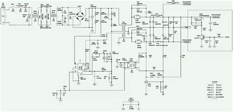 Lcd Backlight Inverter Schematic Lcd Backlight Inverter Sche