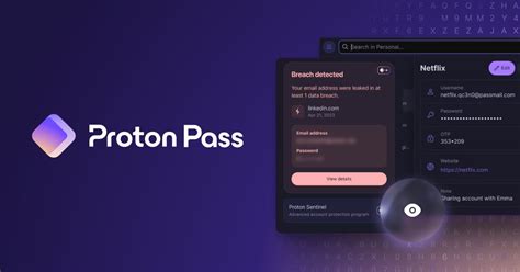 Stay Safe With Dark Web Monitoring Proton