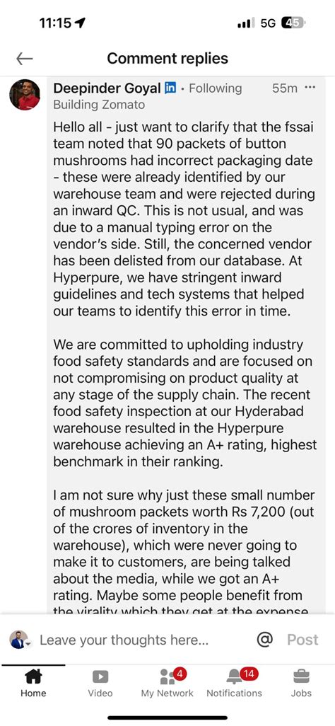 Mayank Tiwari On Linkedin Addressing Recent Concerns Openly—heres What You Need To Know