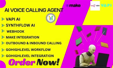 Setup Vapi Ai Calling Agent Ghl Chatbot Ai Cold Calling Agent Vapi Retell By Toogooddigital