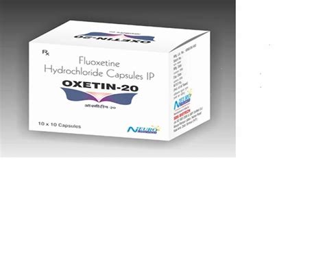 60mg Oxetin Tab Triom Pharmaceuticals