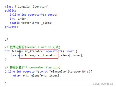 C Essential C 读书笔记chapter4：基于对象的编程风格概要 Csdn博客