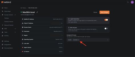 using netbird for kubernetes access dev community