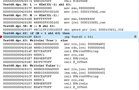 Strange Behavior For Literals Page 2 Rtl And Delphi Object Pascal
