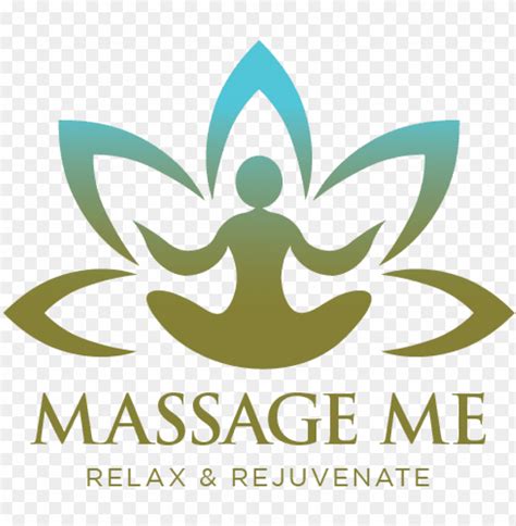Chair Massage Therapy Logos