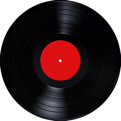 Vinyl Record Texture Vintage Music Retro Disc Png