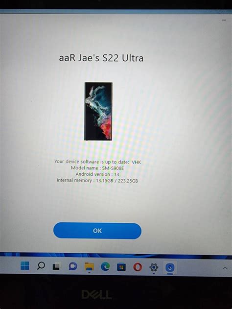 First Day With 13 And One Ui 5 Samsung Members