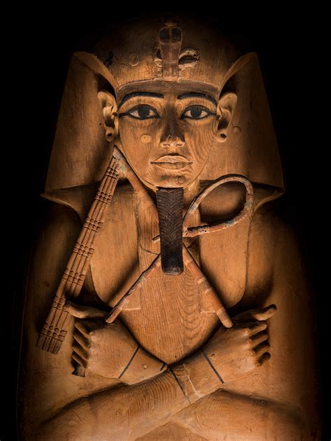 Incredible Ramses Exhibition At Australian Museum