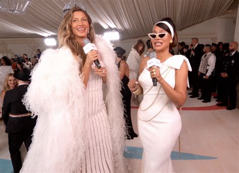 Met Gala 2023 Gisele Bündchen Is Single And Fabulous Exclamation Point