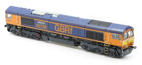 N Gauge Class 66 No 66788 Locomotion 15 Dcc Ready Locomotion Models