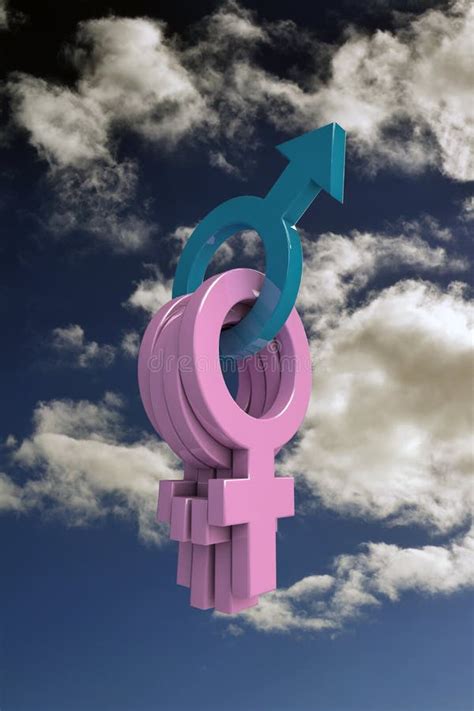 Sex Symbols Stock Illustration Illustration Of Arrow 41250766