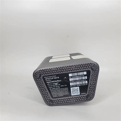 New Xfinity Xb6 T Gigabit Docsis 3 0 Comcast Network Wifi Wireless Cable Modem