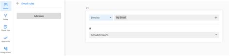Help How To Set Up Email Notifications 123formbuilder