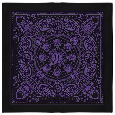 Bandana Designs