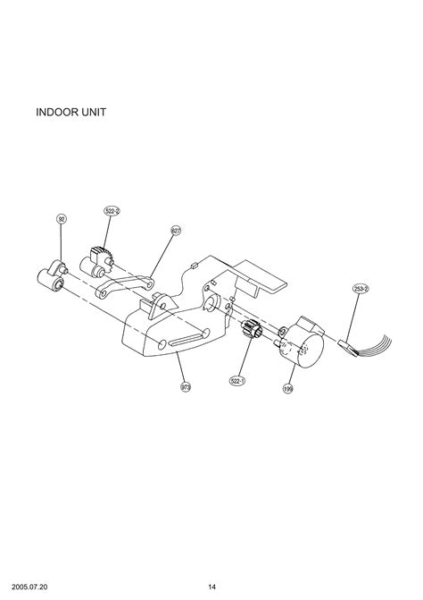 Spare Parts AWY18EBAW | FUJITSU GENERAL United Kingdom