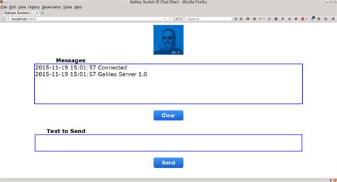 controlling and monitoring an arduino galileo via node js microcontroller electronics