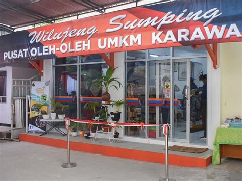 UMKM Karawang Manfaatkan Promosi Produk Lewat Daring Tagar