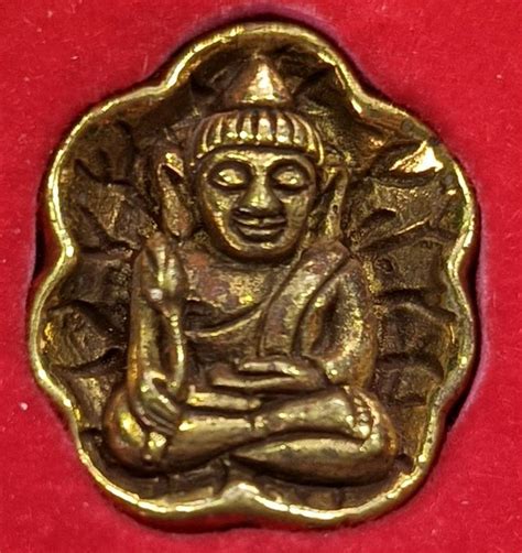 พระอุปคุตมหาลาโภ ปู่คำพันธ์ Ennxo