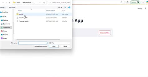 Ai Machinelearning Streamlit Nlp Dataclassification Python