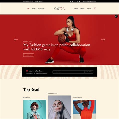 Casava Documentation