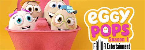 Nonton Eggy Pops Season 1 2021 Sub Indo Vidio