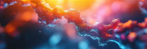 Long Interlinked Structures Inspired By Synthetic Polymers Showcasing