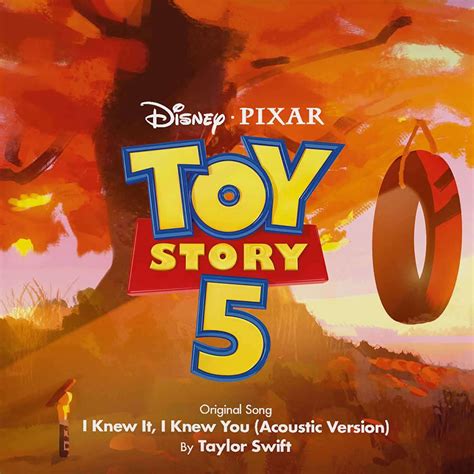Taylor Swift Announces Original Song I Knew It I Knew You For Toy