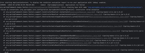 Springboot Jpa Kotlin 6 언젠가부터 에러가 나기 시작했다 라이브러리 업데이트 업데이트 이후 또 에러가