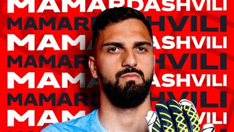 „წარმატებებს გისურვებთ გიორგი “ „ვალენსია“ გიორგი მამარდაშვილზე წერს