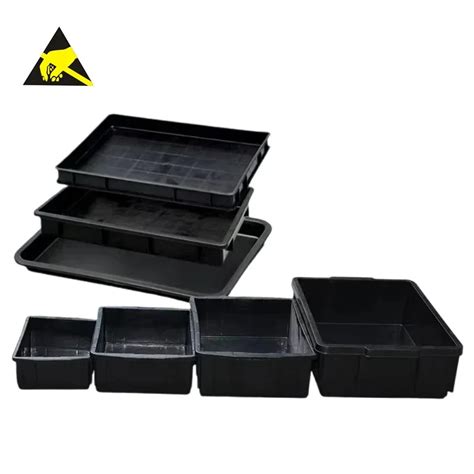 Berserk Conductive Container Anti Static Tool Box Esd