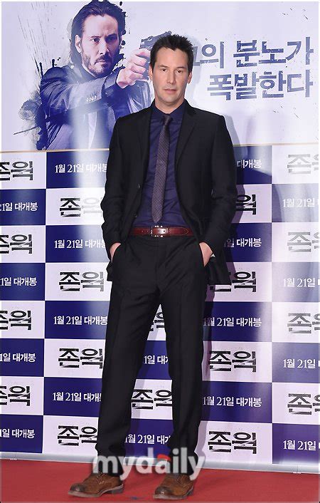 [md포토] 키아누 리브스 여전히 멋진 매트릭스 네오 네이트 연예