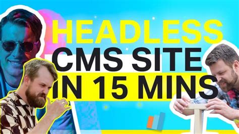 Easyweb On Linkedin Getting Started With Easyweb Headless Cms