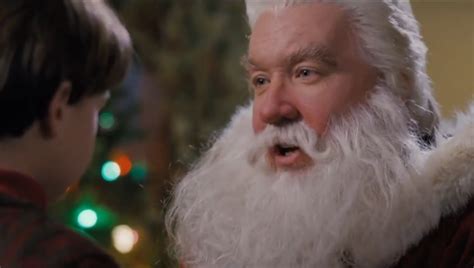 How Tim Allen Ruined Christmas Part The Clarion