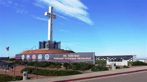 Mt Soledad National Veterans Memorial La Jolla Californ… Flickr