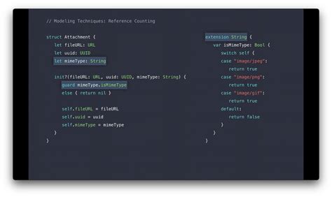 Wwdc 16 Swift Understanding Swift Performance With Reference Counting