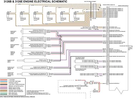 Cat 40 Pin Ecm Wiring Diagram At Charles Betz Blog