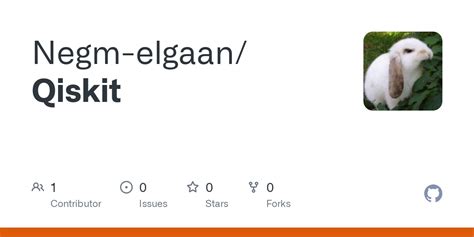Github Negm Elgaanqiskit