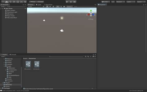 guide unity ar gps location docs v3 6 0