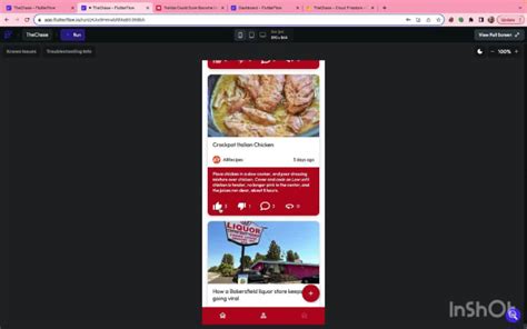 Do Flutterflow Backend And Custom Codes By Davflutterdev Fiverr